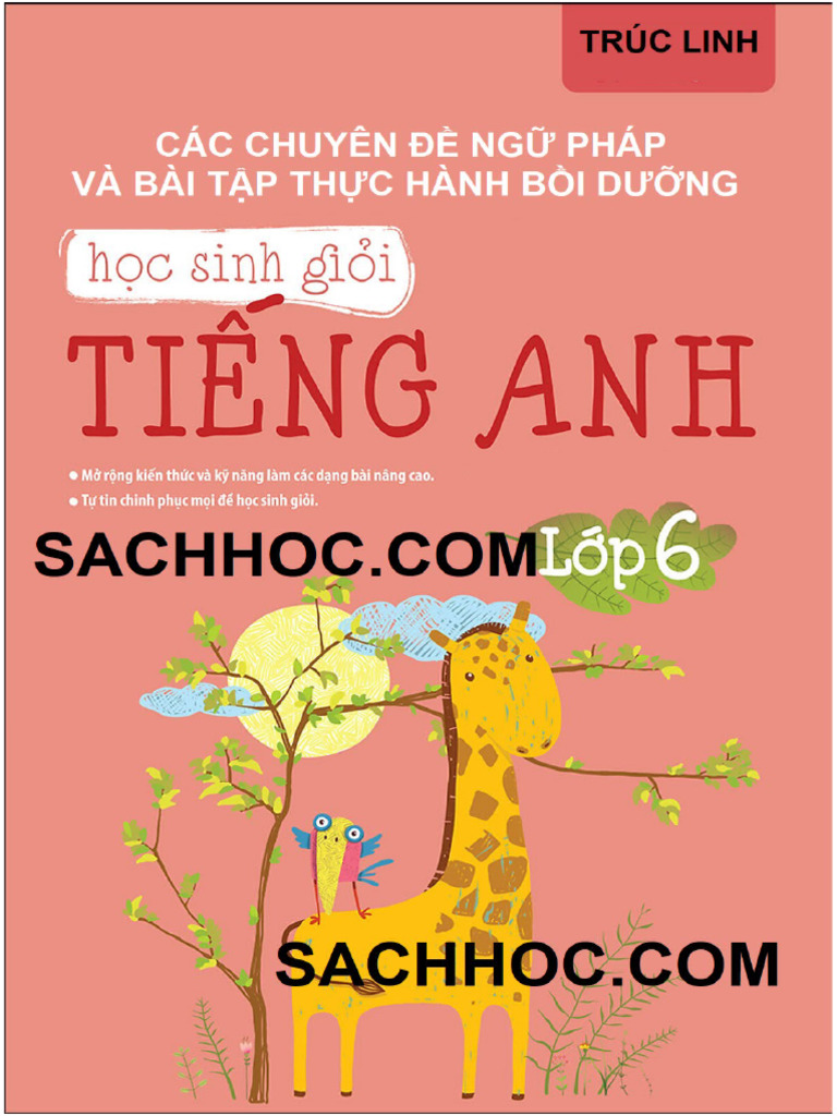 Cac Chuyen de Ngu Phap Va Bai Tap Thuc Hanh B I Dư NG HSG 6 | PDF