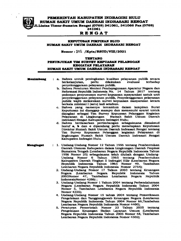 SK Tim SKM 2021 | PDF