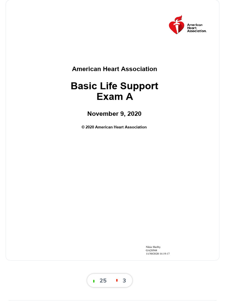 CPR (1) | PDF | Cardiopulmonary Resuscitation | Cardiac Arrest