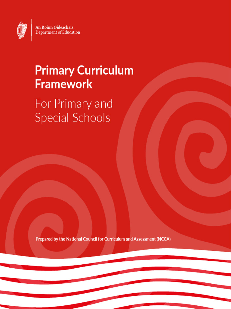 2023 Primary Framework ENG Screen | PDF | Learning | Inclusion (Education)