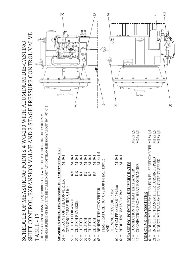 4WG-200 Schematics | PDF