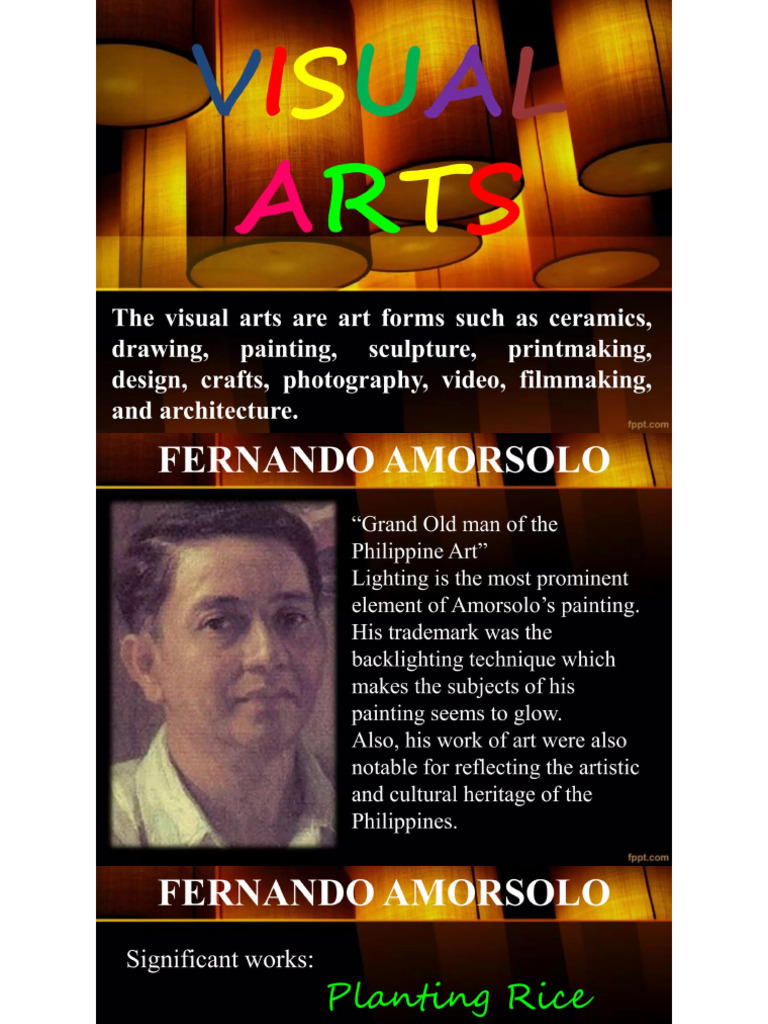 Visual Arts | PDF