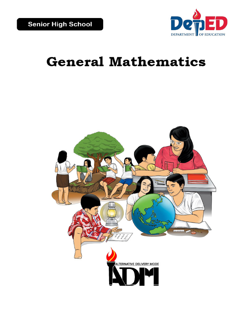 GenMath11 - Q1 - Mod26 - Domain and Range of Logarithmic Functions ...