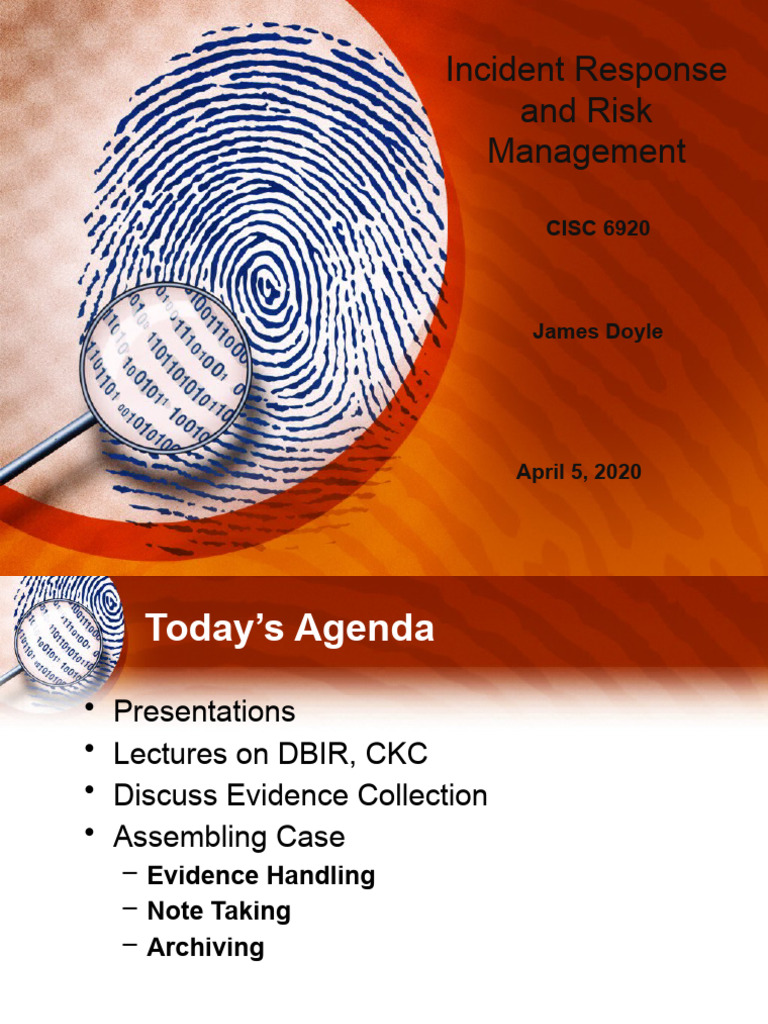 Apr 5 Class Lecture Slides | PDF | Domain Name System | Computer Network