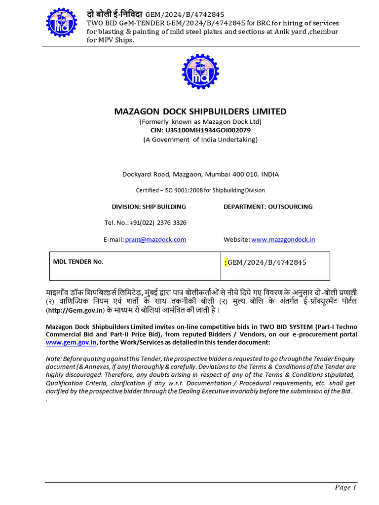 Scope of Work | PDF | Banks | Invoice