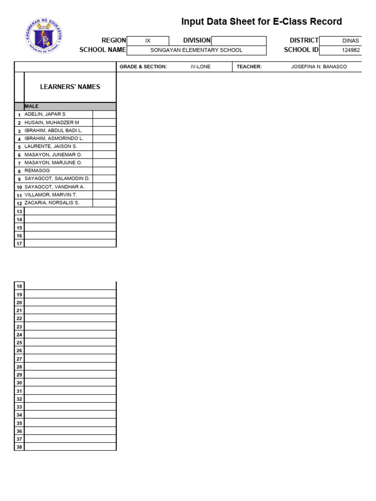 Grade 4 - Araling Panlipunan | PDF