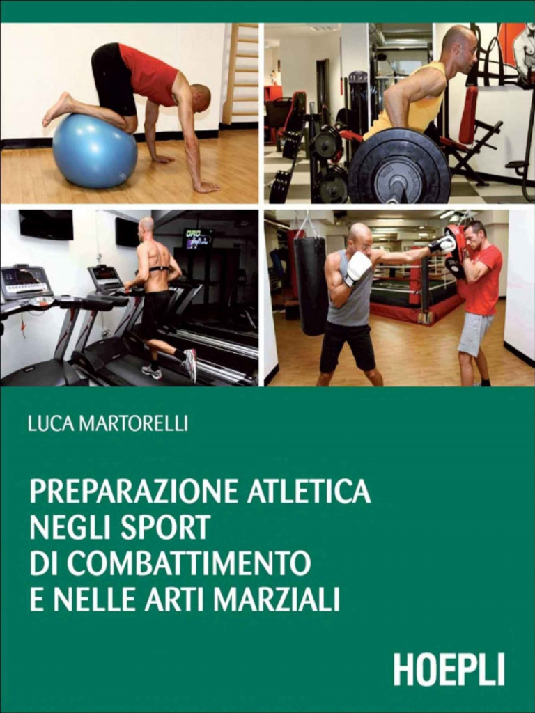 Preparazione Atletica Negli Sport Di Combattimento | PDF