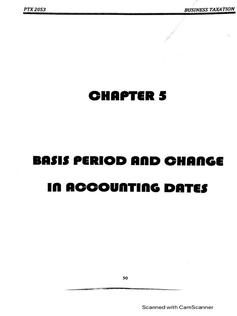 Basis Period | PDF