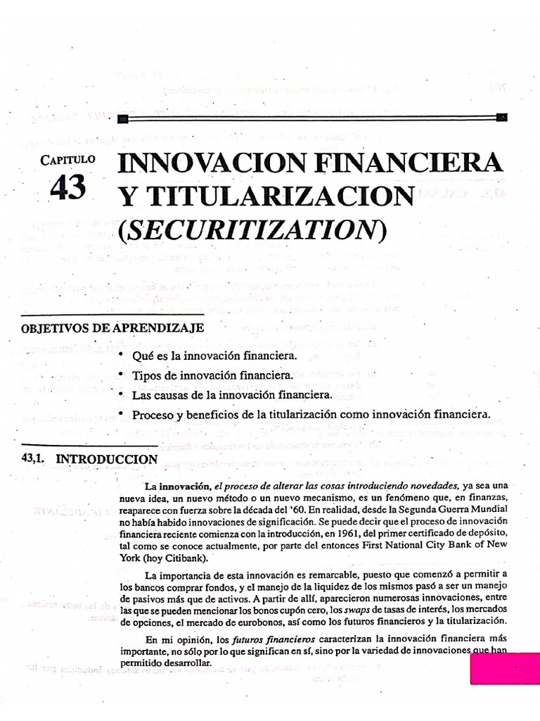 Decisiones Financieras Ricardo Pascale E4 043 de 043 | PDF