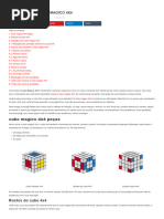 Guia Prático para Resolver o Cubo 4x4 | PDF