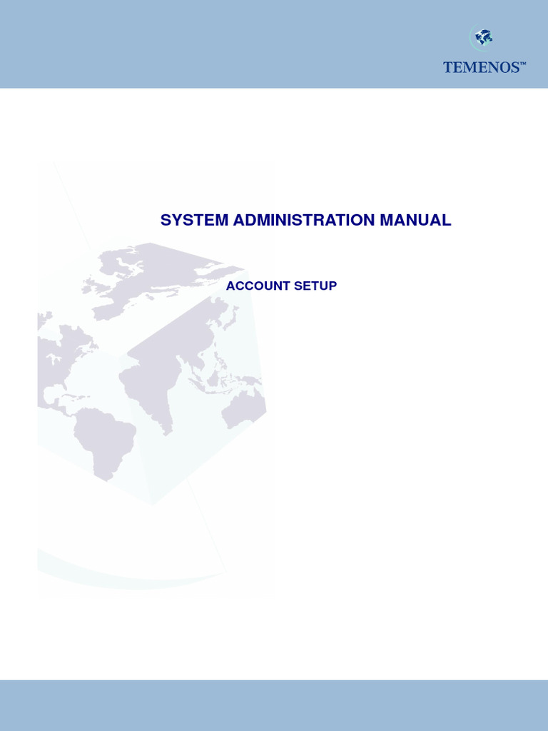 JBASE Account Setup | PDF | Bracket | Computer File