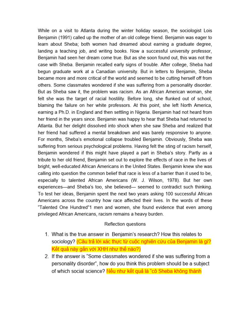 Reading | PDF | Behavioural Sciences | Psychology