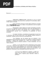 Tabela de Emolumentos 2025 - MG | PDF | Adjudicação | Crédito