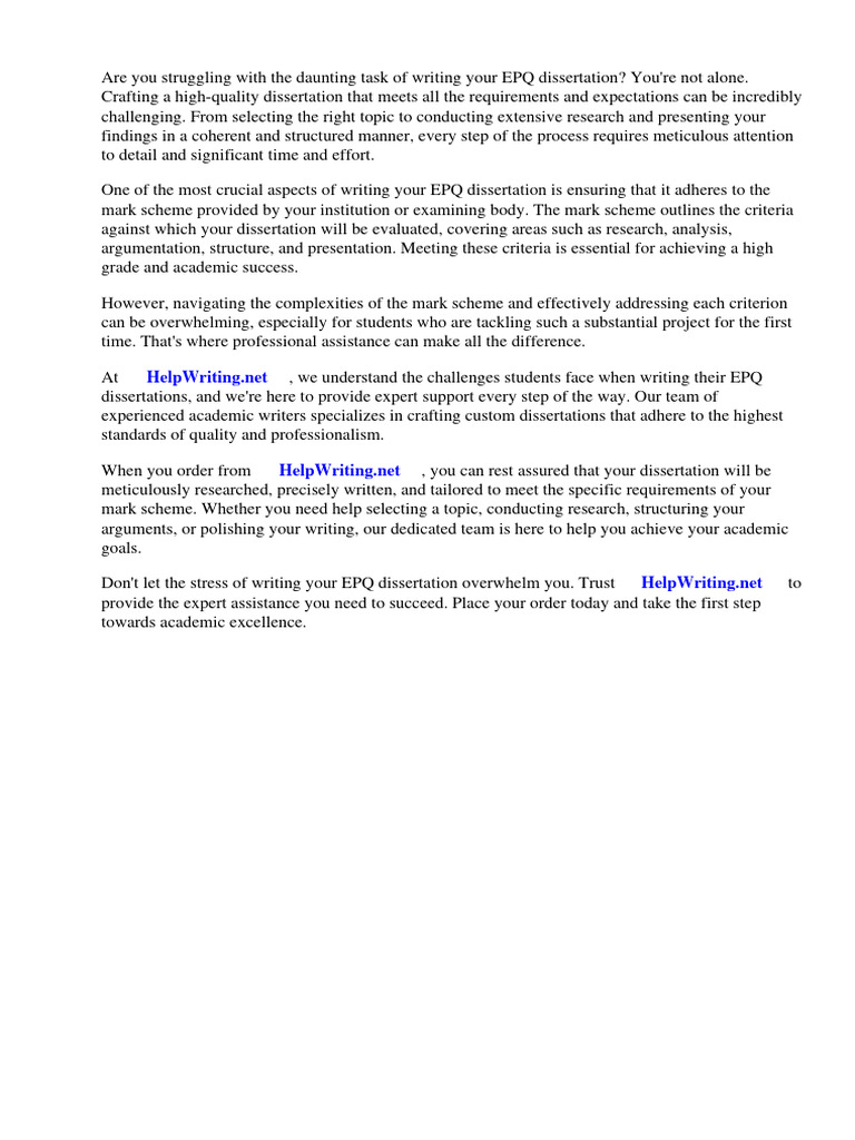 EPQ Dissertation Writing Help | PDF | Robot | Robotics