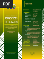 Graduation Tarp Layout Guide | PDF