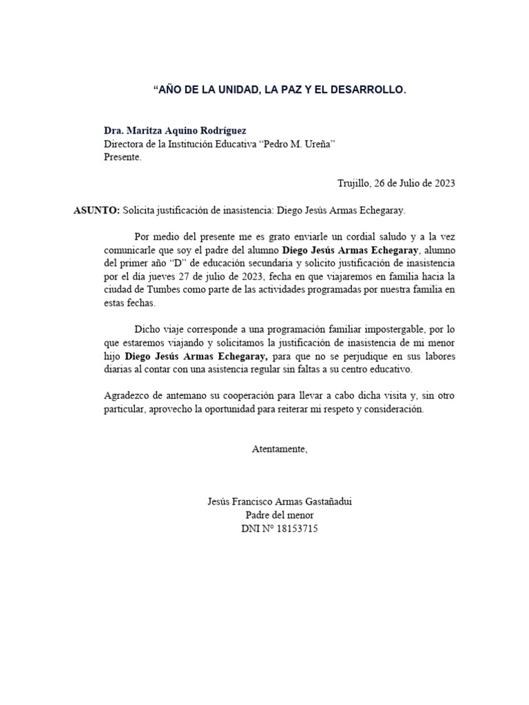 Formato-Oficio Pmu | PDF