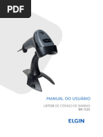Manual Guia Rapido Zebra ls2208 | PDF | Código de barras | USB