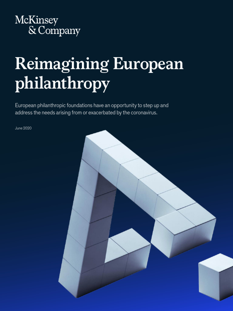 Reimagining European Philanthropy | PDF | Unemployment | Food Bank Reimagining European Philanthropy | PDF | Unemployment | Food Bank