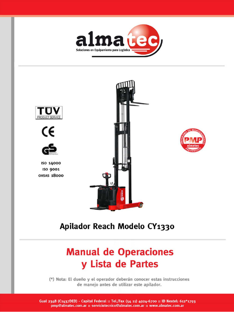 Almatec CY1330 RICOH | PDF