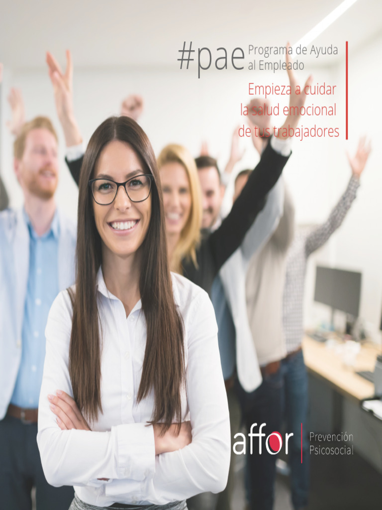 PAE Affor 2020 | PDF | Sicología | Business