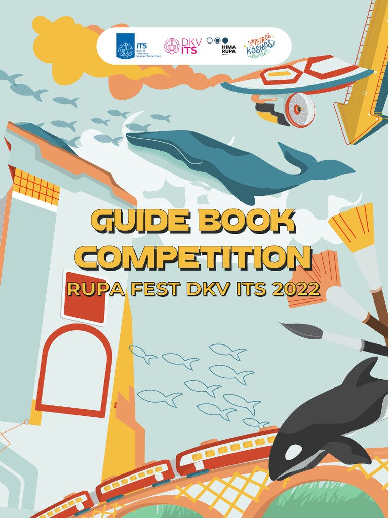 Guide Book Lomba Rupa Fest 2022 | PDF | Karier & Perkembangan