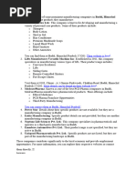 Unitor USC Safety Data Sheet | PDF | Firefighting