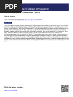 The Immortal Life of Henrietta Lacks | PDF | He La | Life Sciences