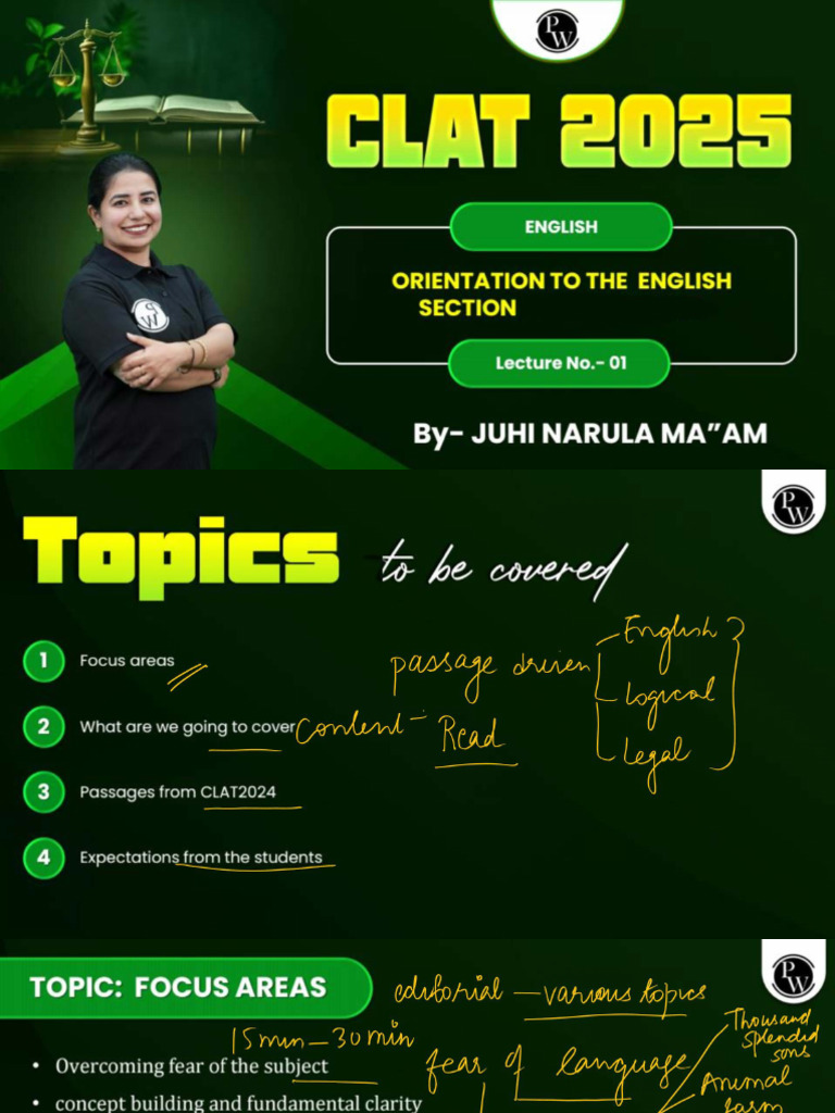 English Language 01 Class Notes Pdf 3854