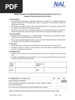 EPC Referral Form for Allied Health Services | PDF | General ...