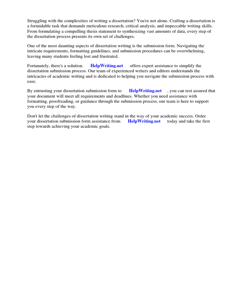 Dissertation Submission Form | PDF | Microscopy | Electromagnetic Radiation