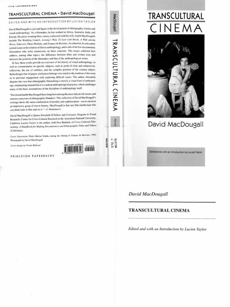 Transcultural Cinema (1998) David MacDougall, Lucien Taylor | PDF
