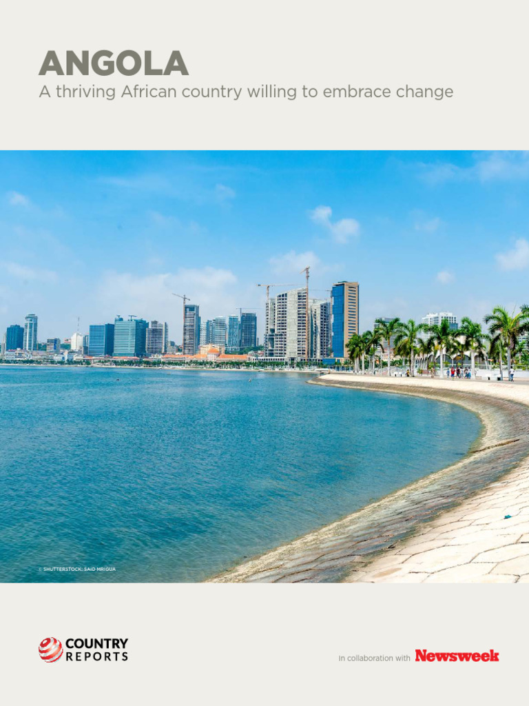 Newsweek Country Reports - Angola - March 2024 | PDF | Angola ...