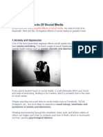 Agreeable and Disagreeable Behaviour | PDF | Substance Abuse | Behavior