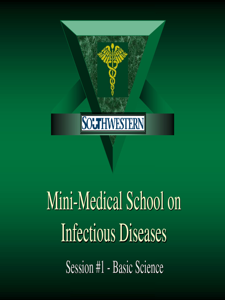 Understanding Infectious Diseases Basics | PDF | Infection | Pathogen