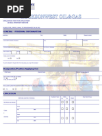 IMM1017 | PDF | Physical Examination | Identity Document
