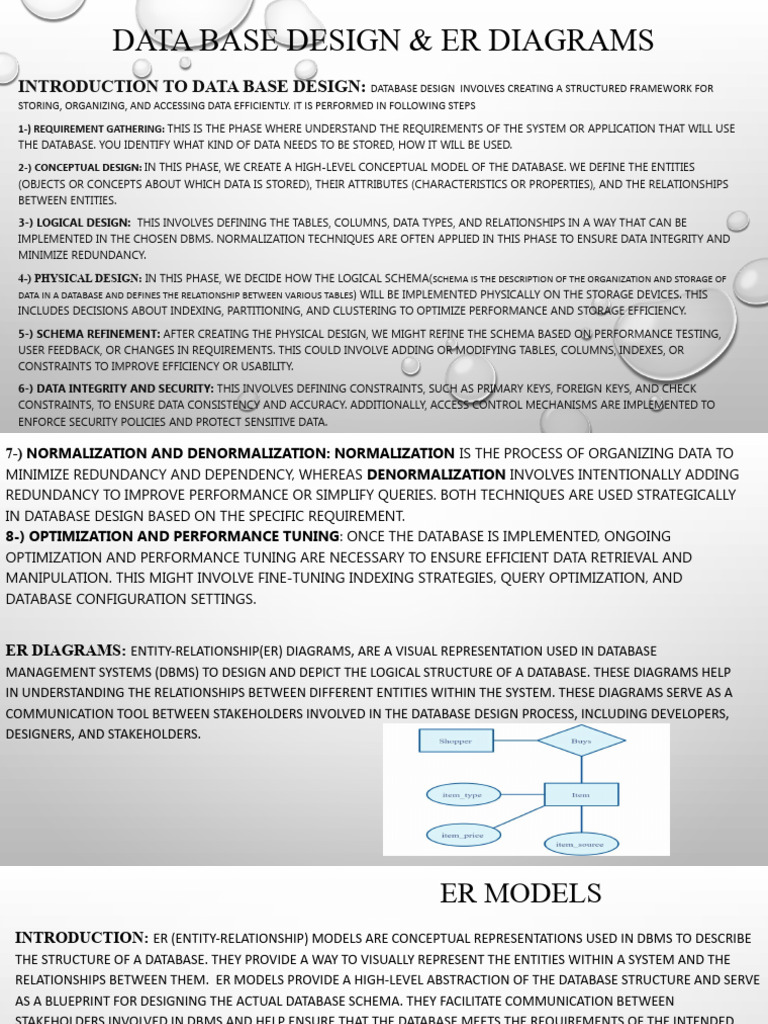 FASIH PPT PART | PDF | Databases | Conceptual Model