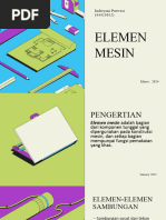 Elemen Mesin Sularso | PDF