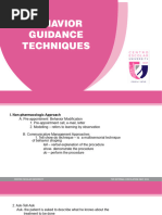 Frankl Behavior Rating | PDF | Self-Improvement