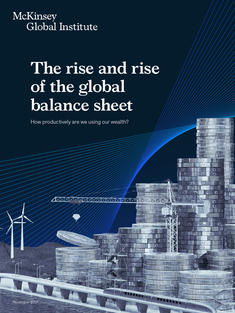 Mgi the Rise and Rise of the Global Balance Sheet Full Report Vf | PDF ...