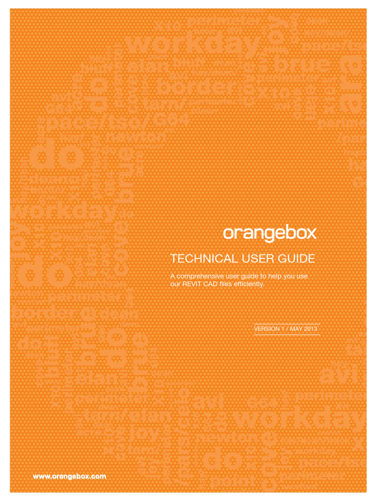 REVIT Techguide | PDF | Autodesk Revit | Computer File