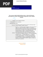 CAARS - Long Version | PDF