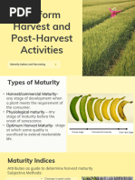 Planting System in Orchards | PDF | Contour Line | Orchard
