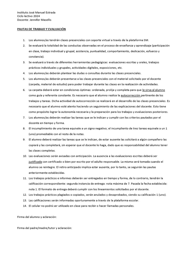 Wa0071. | PDF | Evaluación | Aprendizaje