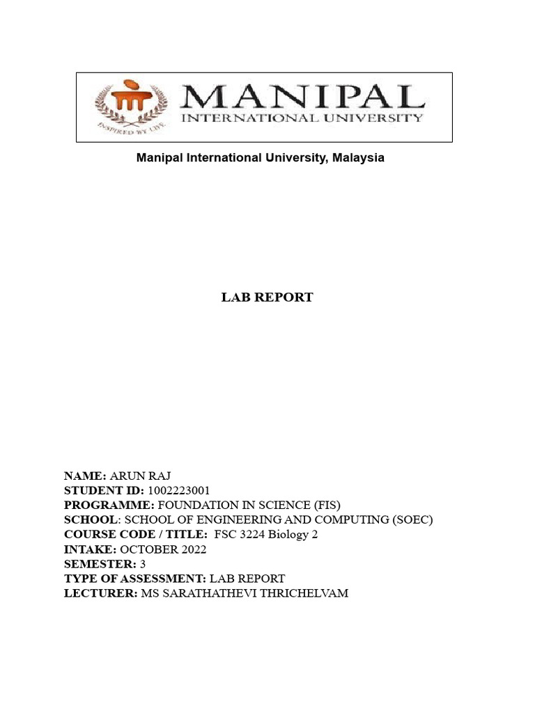 Lab Report 5 - Cow's Heart | PDF | Heart | Ventricle (Heart)