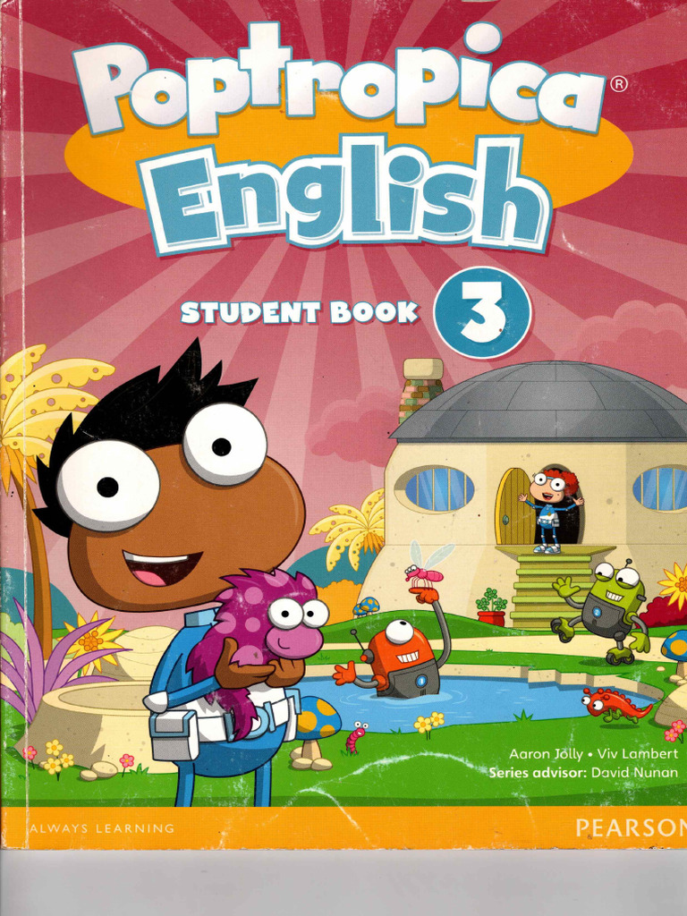 Pop Tropica 3 (Students Book) | PDF