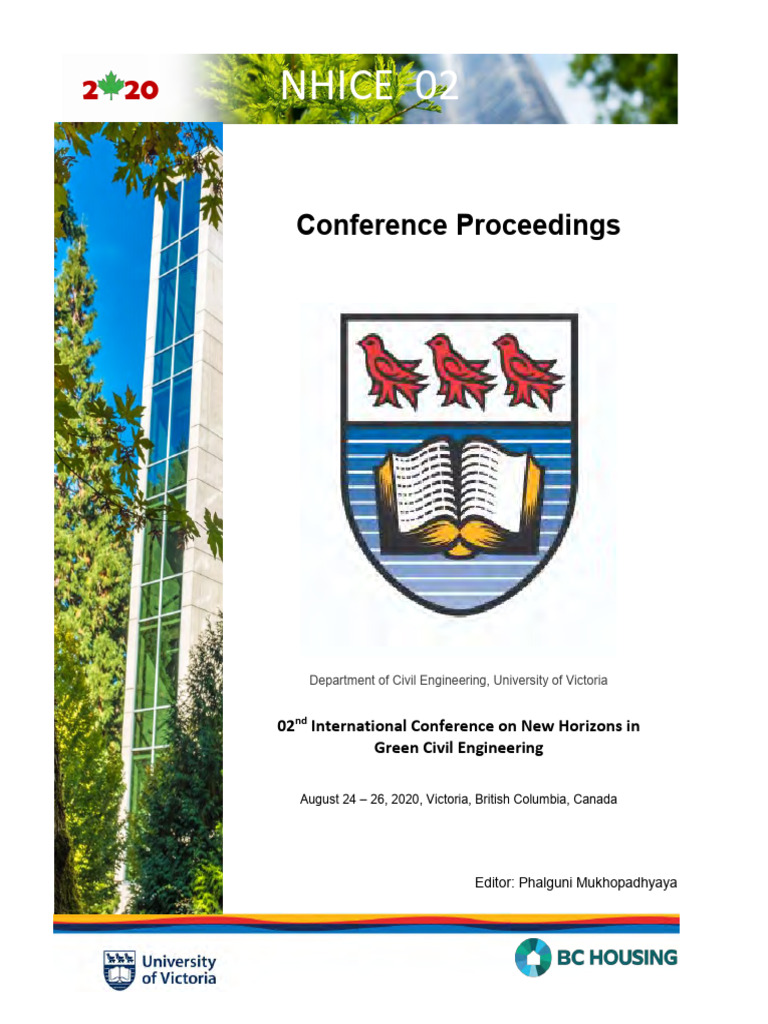 NHICE02 Proceedings Ecopy Reduced | PDF | Efficient Energy Use ...