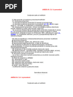 Notificare Anexa 5 A Mediu Word | PDF