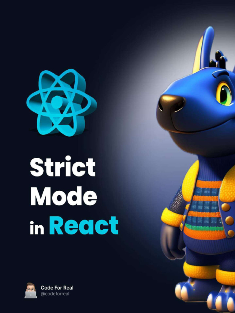 Strict Mode in React | PDF
