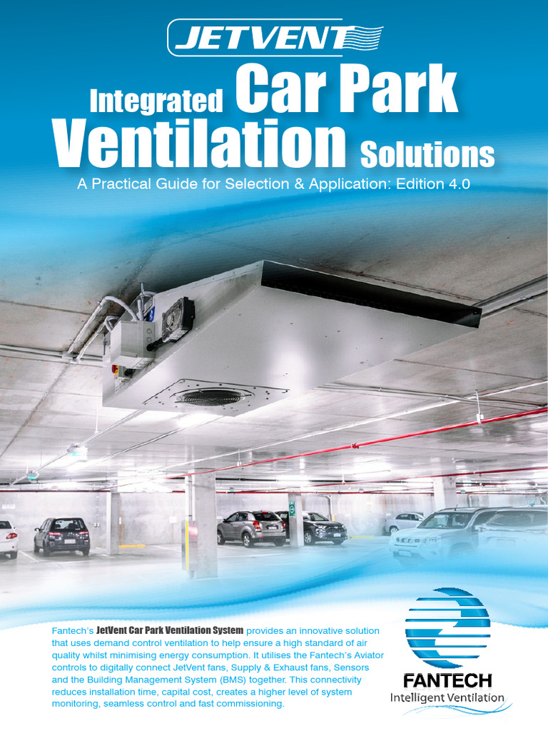 Jet Vent | PDF | Ventilation (Architecture) | Building Automation