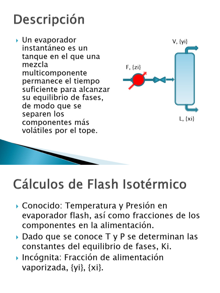 2 - Vaporizacion-Instantanea | Descargar gratis PDF | Física Aplicada e ...